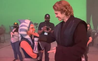 AHSOKA Behind-The-Scenes Video From Ariana Greenblatt Reveals A Beautiful Snips And Anakin Moment