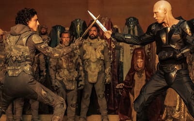 DUNE: PART TWO Stills Pit Paul Atreides Against Austin Butler's Deadly ...