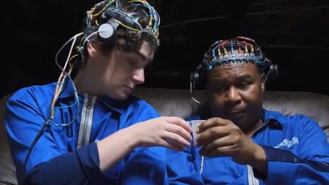 MORTAL KOMBAT 2 Behind-The-Scenes Photo Reveals Karl Urban's Startling ...