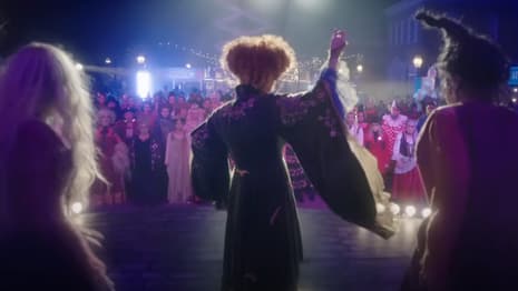 SCARLET WITCH: Wanda Maximoff's Demonic Counterpart Lore Returns For ...