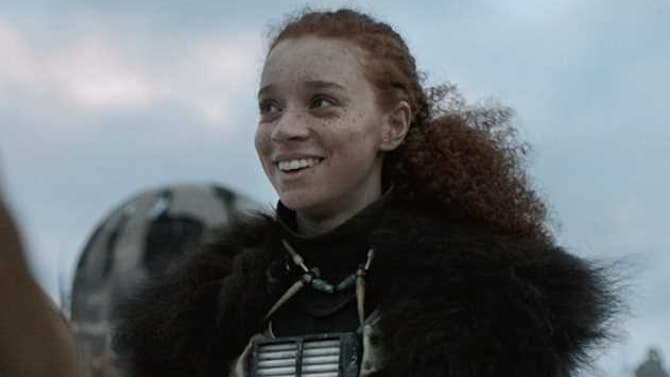 SOLO: A STAR WARS Star Erin Kellyman On Whether There's Been Any Talk ...