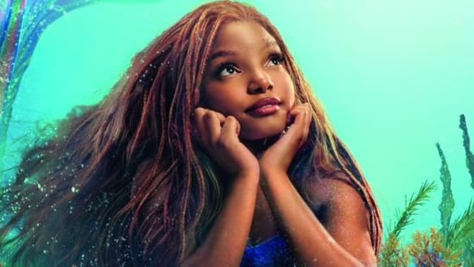 THE LITTLE MERMAID Star Halle Bailey Showcases Her Amazing Vocal ...