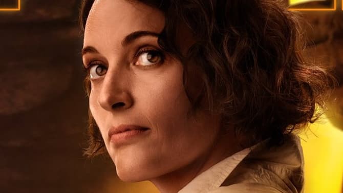 INDIANA JONES AND THE DIAL OF DESTINY Spoilers - Does Helena Shaw Take ...