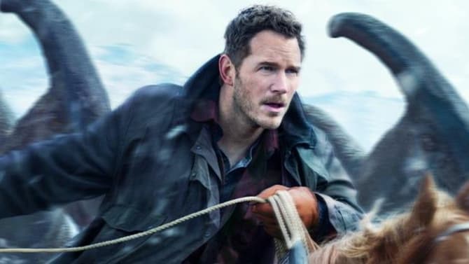 JURASSIC WORLD: DOMINION - Alan Grant Rediscovers His Love Of Dinosaurs ...