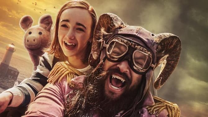 SLUMBERLAND Trailer And Poster Take Jason Momoa On An Adventure Beyond ...