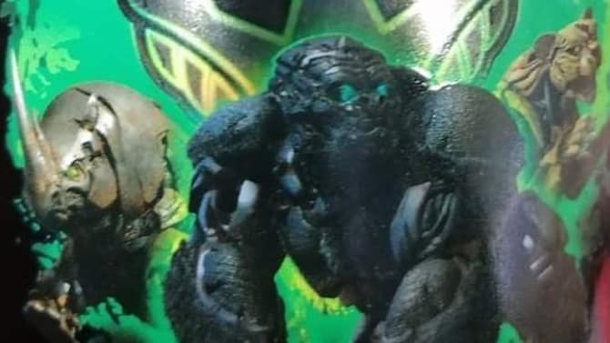 TRANSFORMERS: RISE OF THE BEASTS Promo Art Reveals Maximals Rhinox ...
