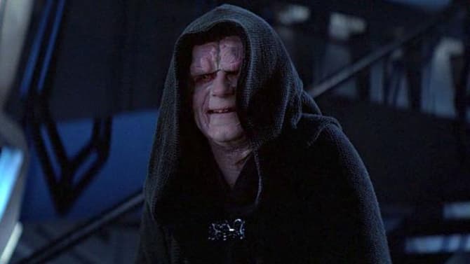 STAR WARS: RETURN OF THE JEDI Action Figure Reveals What Emperor ...