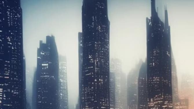 MEGALOPOLIS Set Photos Reveal First Look At Stars Adam Driver And ...