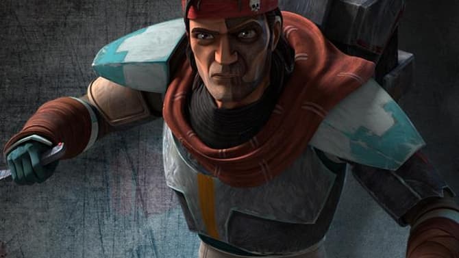 STAR WARS: THE BAD BATCH Gets A New TV Spot And Two Character Posters ...