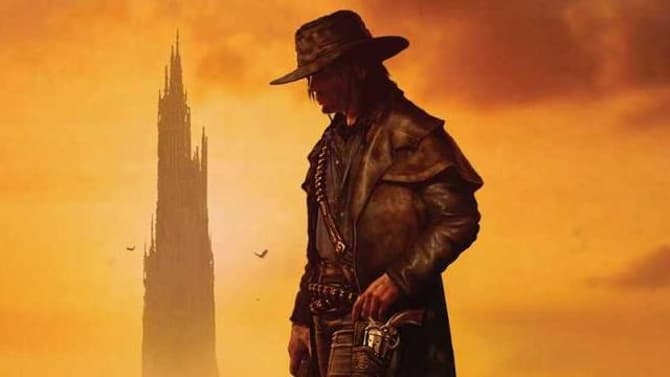 THE DARK TOWER: Mike Flanagan's Planned Adaptation Has Received Stephen ...