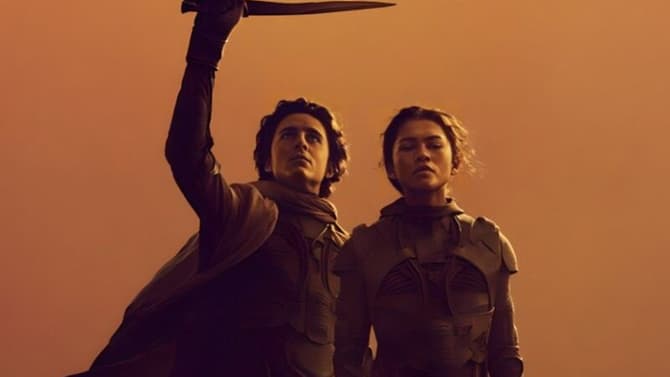 DUNE: PART 2 International TV Spot Includes New Footage Of Paul ...
