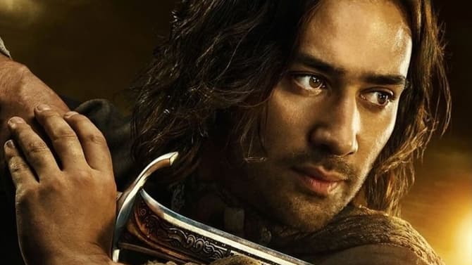 Isildur Returns In First THE LORD OF THE RINGS: THE RINGS OF POWER ...