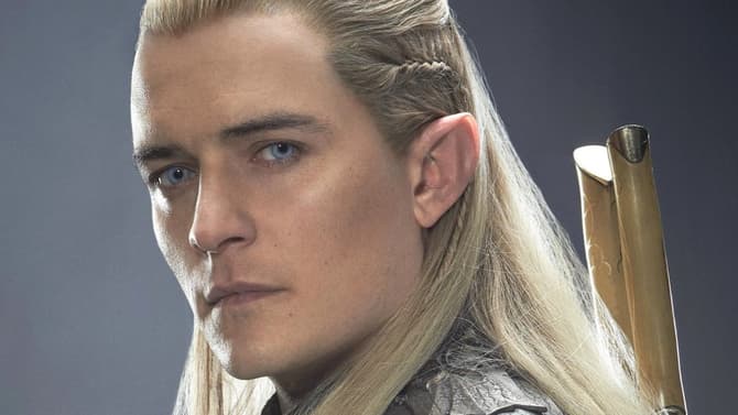 Orlando Bloom Has Spoken To Andy Serkis About Returning As Legolas For ...