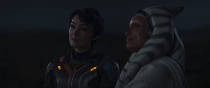 AHSOKA Finale Spoiler Stills Feature Anakin Skywalker, The Mortis Gods ...