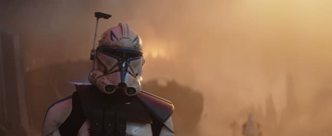 AHSOKA Episode 5 Easter Egg Teases Shocking Dark Side Turn; New Images ...