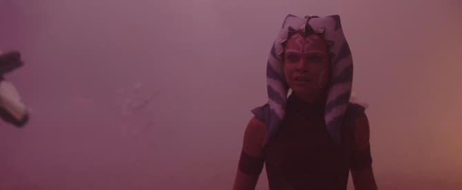AHSOKA Episode 5 Easter Egg Teases Shocking Dark Side Turn; New Images ...