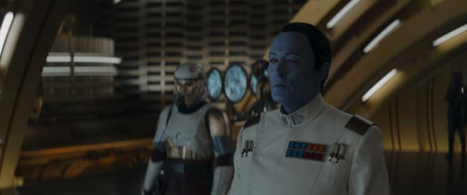 AHSOKA Finale Spoiler Stills Feature Anakin Skywalker, The Mortis Gods ...