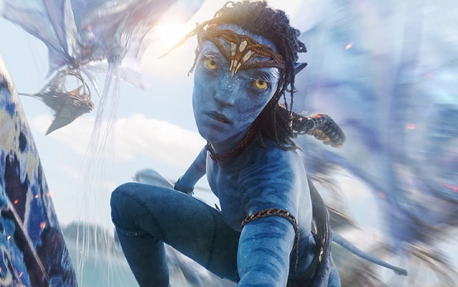 AVATAR: FIRE AND ASH Set To Pass $400 Million At The Global Box Office ...