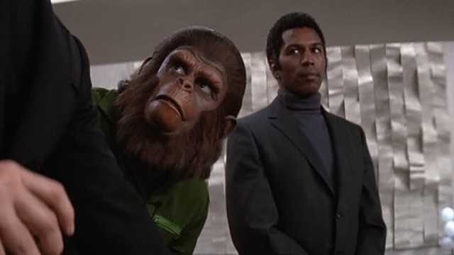 CONQUEST OF THE PLANET OF THE APES Turns 50: A Classic Sci-Fi Film ...