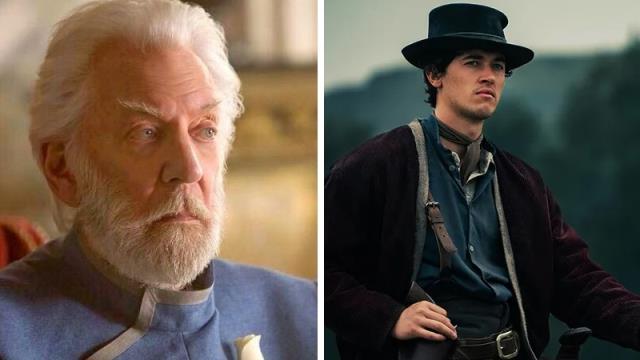 THE HUNGER GAMES Prequel Casts Its Young Coriolanus Snow For THE BALLAD ...