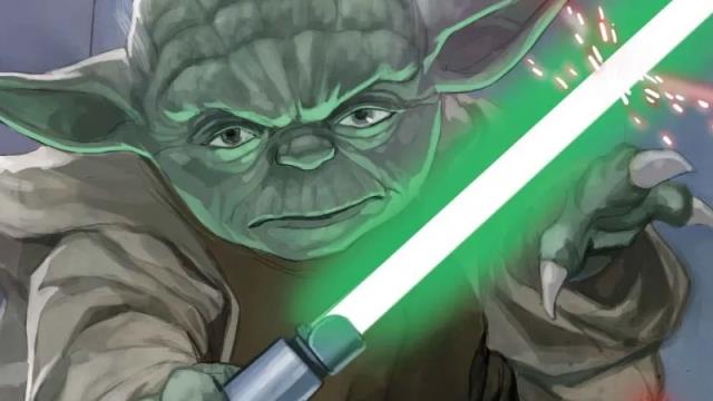 STAR WARS: YODA Comic Book Series Coming This October To Fill In Huge ...