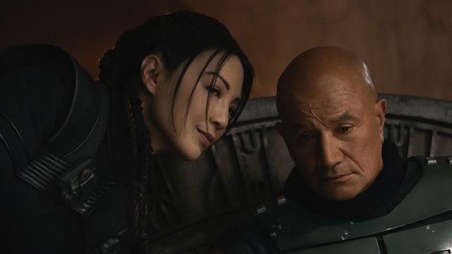 THE BOOK OF BOBA FETT: Big Season 2 Update Shared By Fennec Shand Actor ...