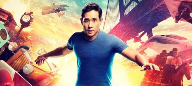 QUANTUM LEAP Star Mason Alexander Park Shares First Poster For NBC's ...