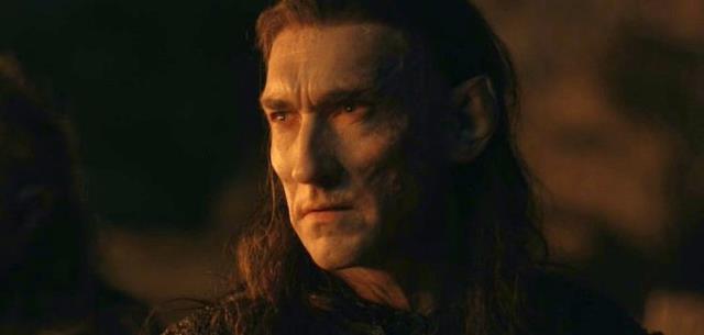 THE LORD OF THE RINGS: THE RINGS OF POWER Actor Joseph Mawle Addresses ...