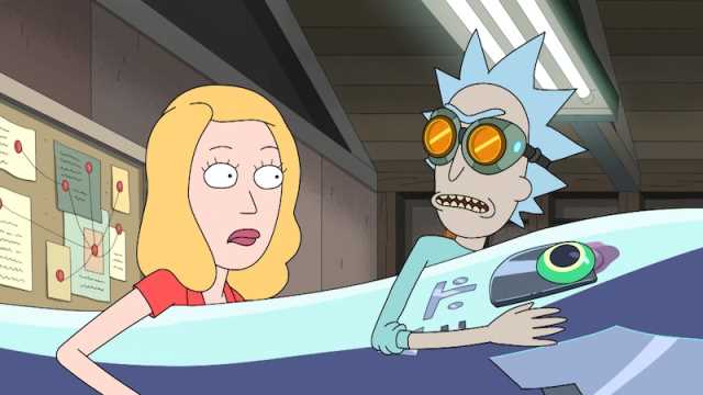 RICK AND MORTY Will Meet 70-Episode Order From Adult Swim Despite ...