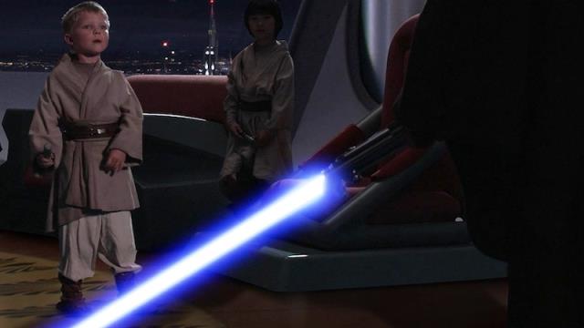 STAR WARS: George Lucas Shot REVENGE OF THE SITH's Jedi Temple Massacre ...