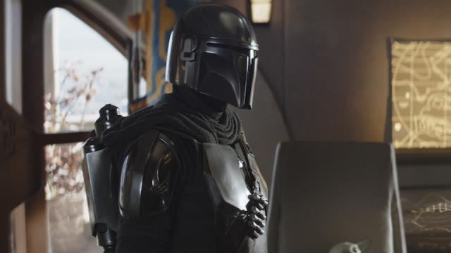THE MANDALORIAN's Latest Episode Features A Massive Luke Skywalker ...