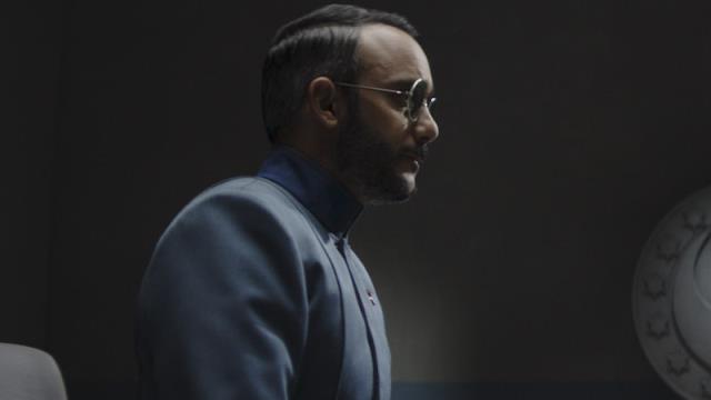 THE MANDALORIAN Shifts The Spotlight To Dr. Pershing And Reveals More ...