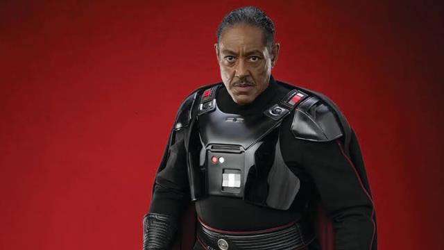 THE MANDALORIAN May Have Finally Revealed What Happened To Moff Gideon ...