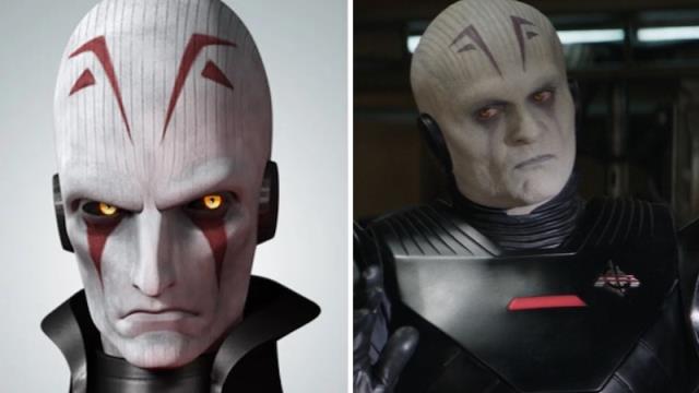 OBI-WAN KENOBI Star Rupert Friend On The Grand Inquisitor's Divisive ...