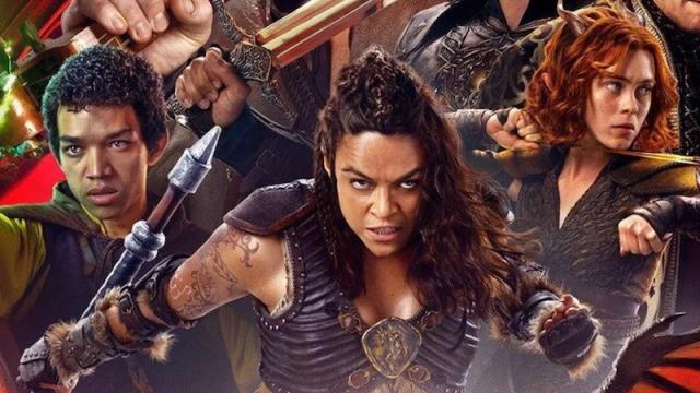 DUNGEONS & DRAGONS: HONOR AMONG THIEVES Producer Reveals How Bradley ...