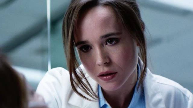 FLATLINERS Star Elliot Page Recalls "Reckless And Dangerous" Working Environment On Reboot's Set