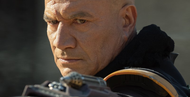 STAR WARS: Is This Our First Look At THE BOOK OF BOBA FETT Star Temuera ...