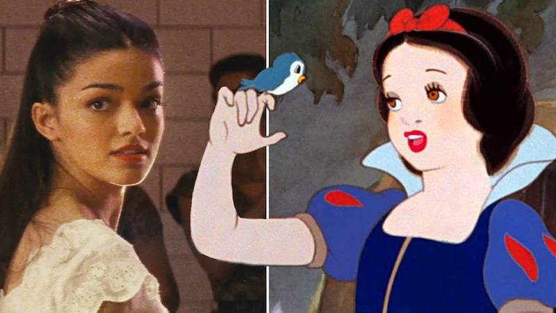 SNOW WHITE: Disney Attempts To Dismiss Divisive Set Photos As "Fake ...