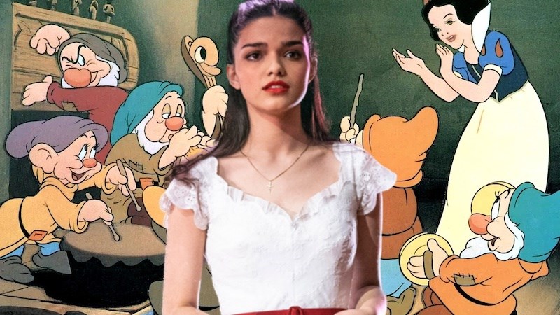 SNOW WHITE Remake Will Put A Surprising (And Controversial) New Spin On ...