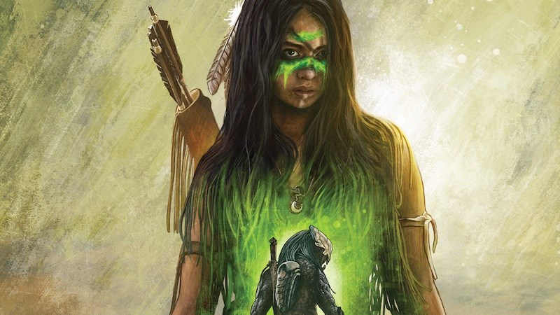 PREY: Hulu's Predator Reboot Is Coming To Blu-ray; Special Features And ...