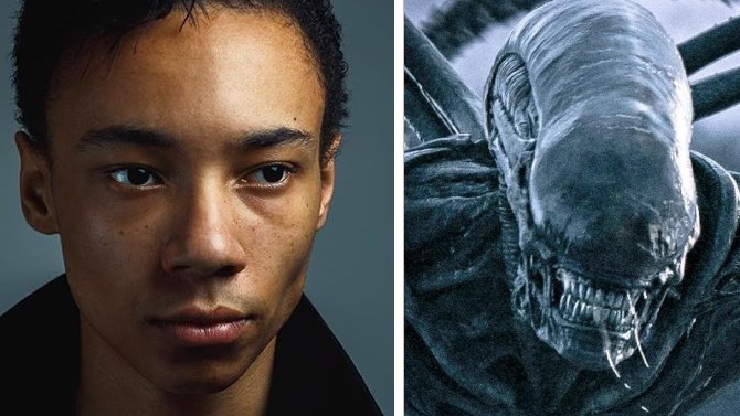 New ALIEN TV Series Halts Production Amid SAG-AFTRA Strike; Kit Young ...