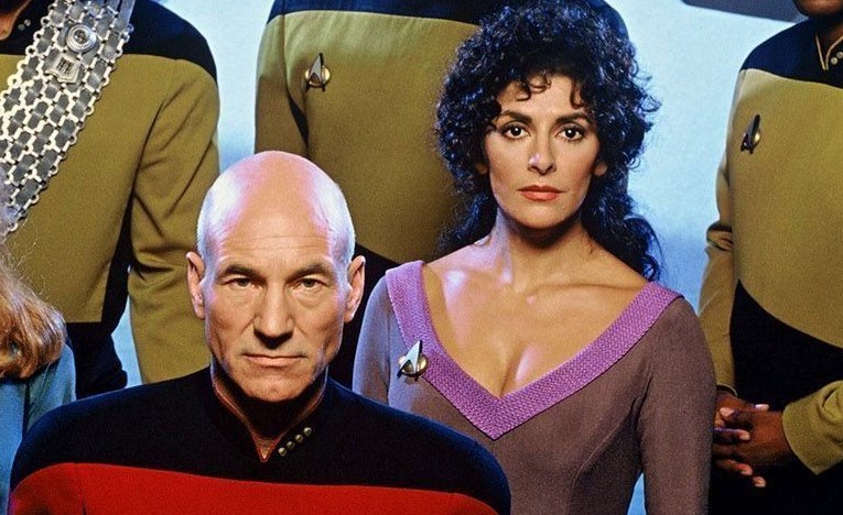 Star Trek Boobs