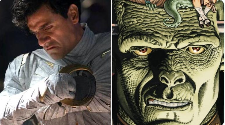 Andrew Garfield, Oscar Isaac & Mia Goth's Roles In Guillermo Del Toro's ...