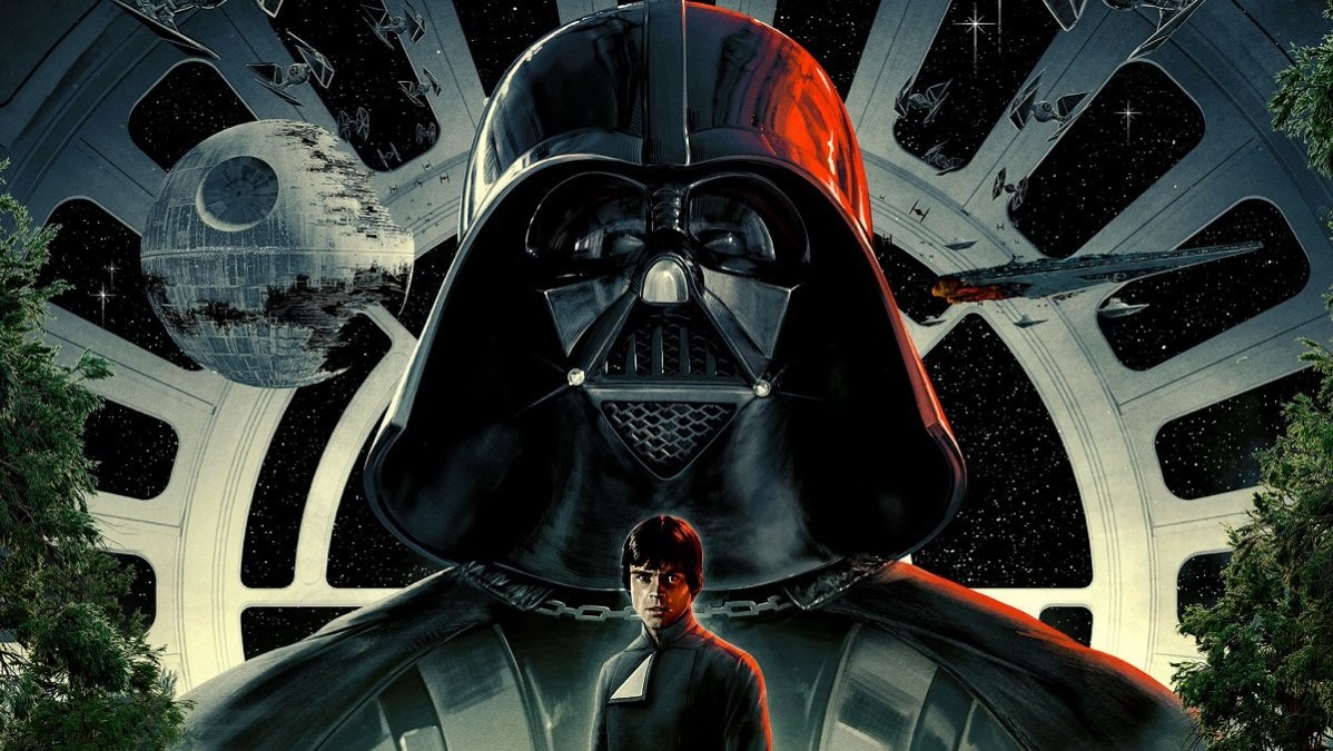 STAR WARS: One Of RETURN OF THE JEDI's Most Iconic Moments Influenced ...