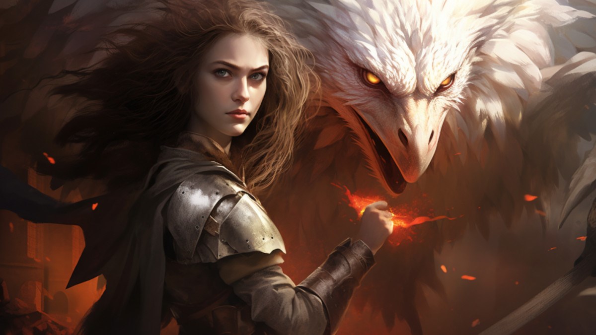 FOURTH WING Author Shares Her Diversity Hopes For The Amazon TV ...