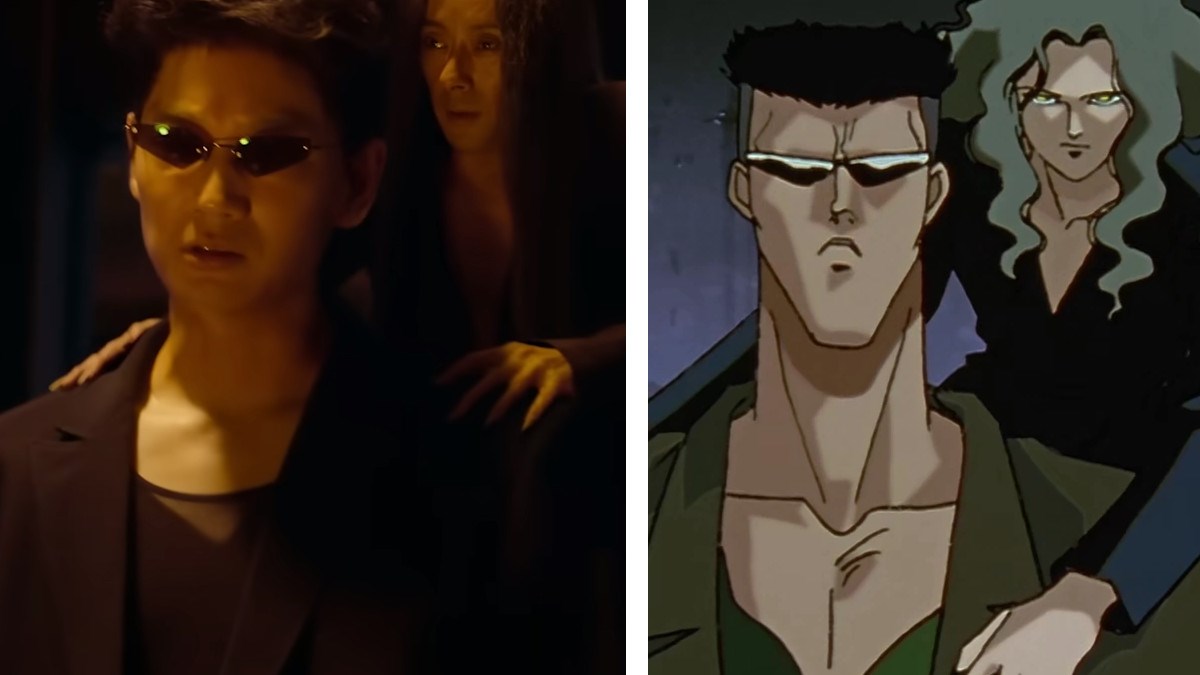 Live-Action YUYU HAKUSHO Trailer Sees Genkai Teaching Yusuke The Spirit Gun