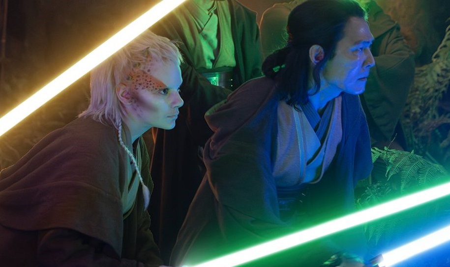 THE ACOLYTE: New Stills Released; Showrunner Leslye Headland Explains ...