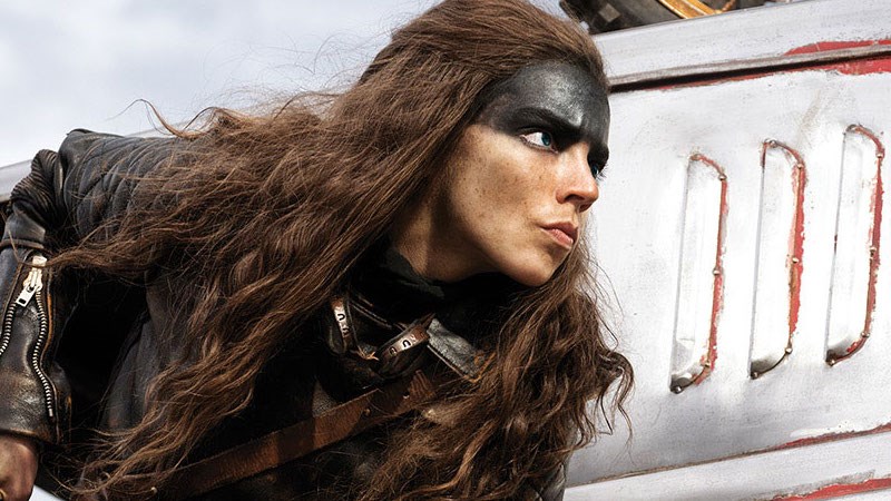 FURIOSA: A MAD MAX SAGA Stills Showcase Anya Taylor-Joy's Road Warrior ...