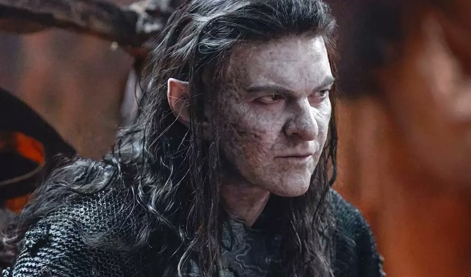 THE LORD OF THE RINGS: THE RINGS OF POWER Stills Reveal First Look At ...