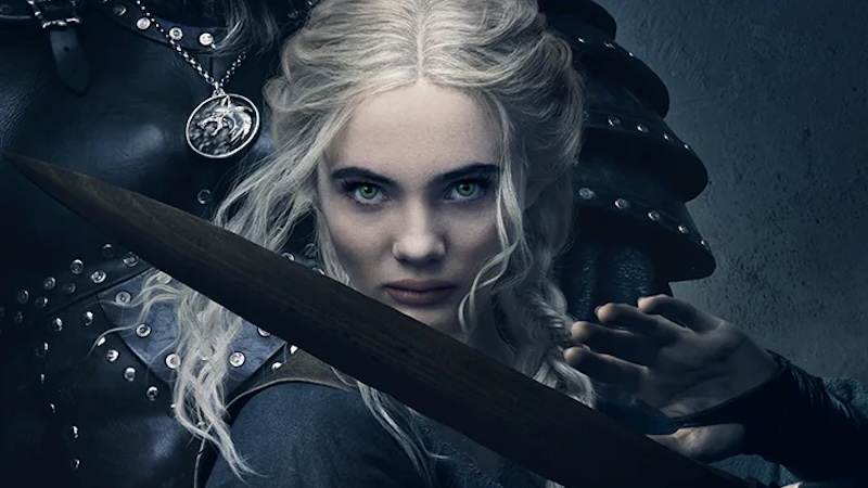 THE WITCHER Season 4 Set Photos Reveal First Look At Ciri And The Rats ...